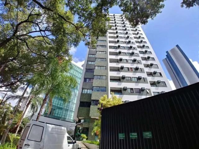 Apartamento para Locação em Recife/PE Espinheiro 2 Quartos