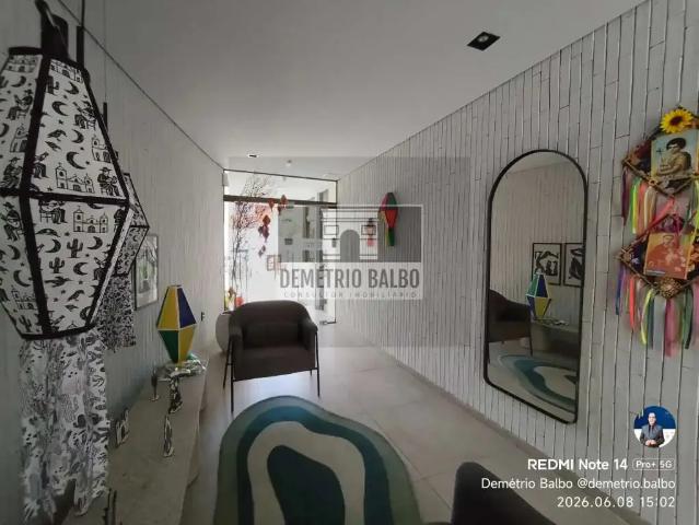 Apartamento para Locação em Recife/PE Espinheiro 2 Quartos