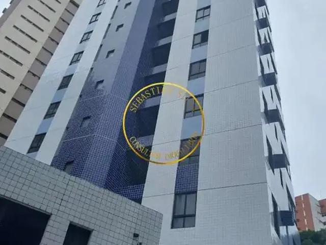 Apartamento para Locação em Recife/PE Espinheiro 2 Quartos