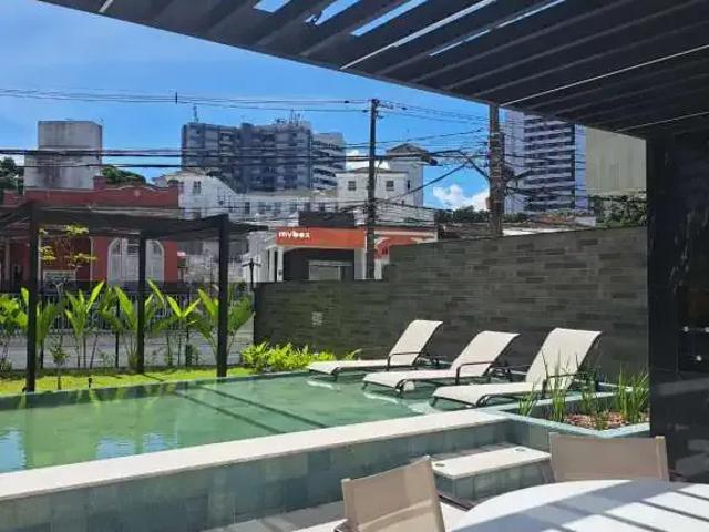 Apartamento para Locação em Recife/PE Espinheiro 2 Quartos