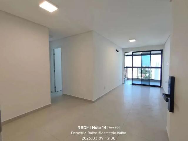 Apartamento para Locação em Recife/PE Espinheiro 2 Quartos