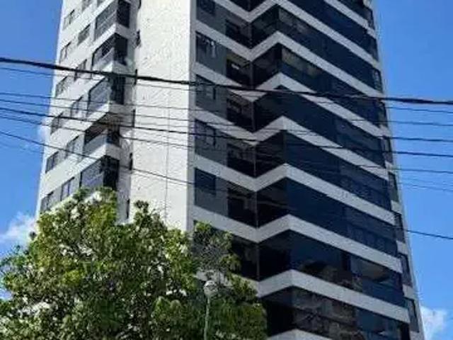 Apartamento para Locação em Recife/PE Espinheiro 2 Quartos