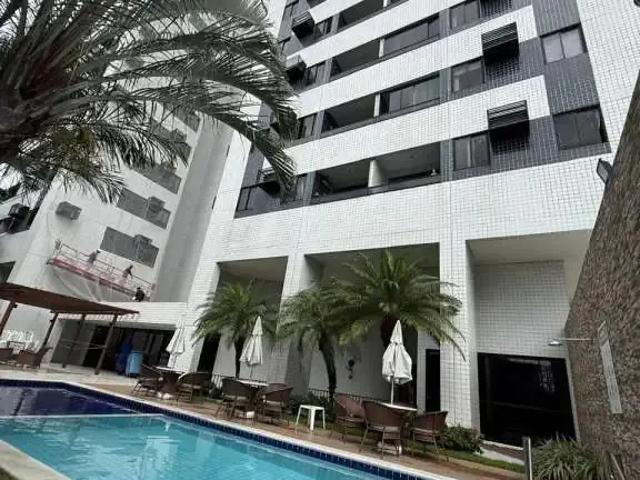 Apartamento para Locação em Recife/PE Espinheiro 3 Quartos
