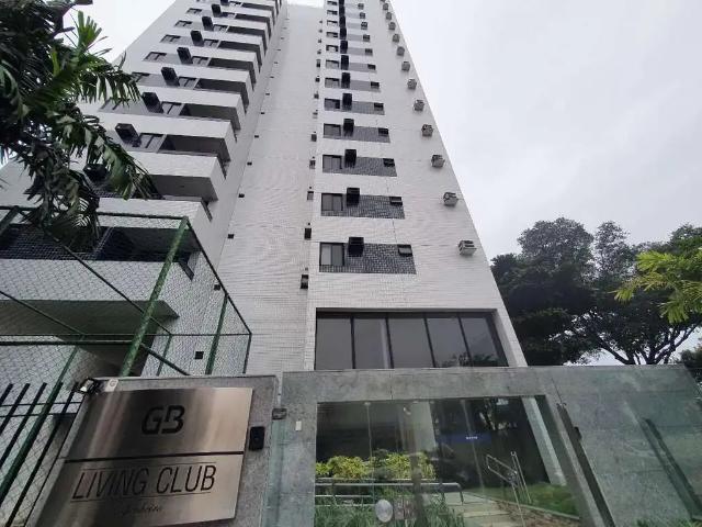 Apartamento para Locação em Recife/PE Espinheiro 3 Quartos