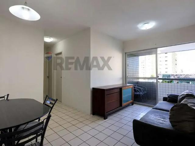 Apartamento para Locação em Recife/PE Espinheiro 3 Quartos