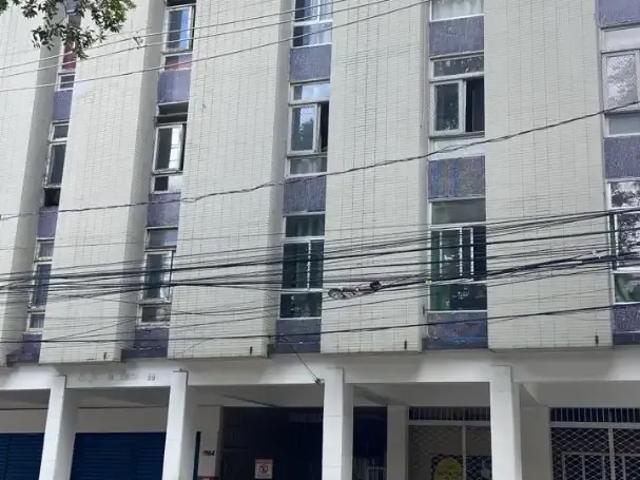 Apartamento para Locação em Recife/PE Espinheiro 3 Quartos