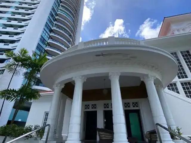 Apartamento para Locação em Recife/PE Espinheiro 4 Quartos