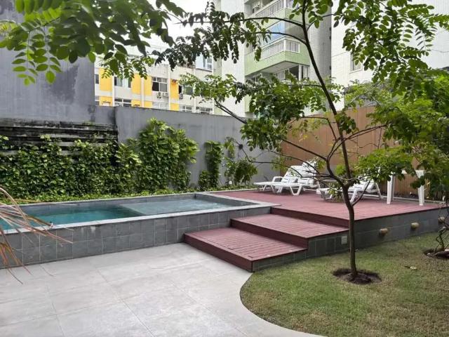 Apartamento para Locação em Recife/PE Graças 3 Quartos