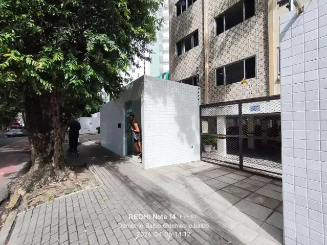 Apartamento para Locação em Recife/PE Graças 3 Quartos