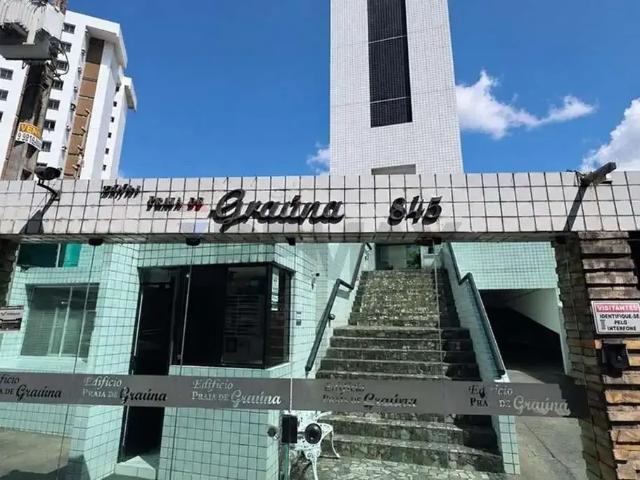 Apartamento para Locação em Recife/PE Graças 3 Quartos