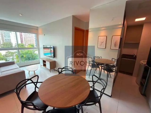 Apartamento para Locação em Recife/PE Graças 1 Quartos