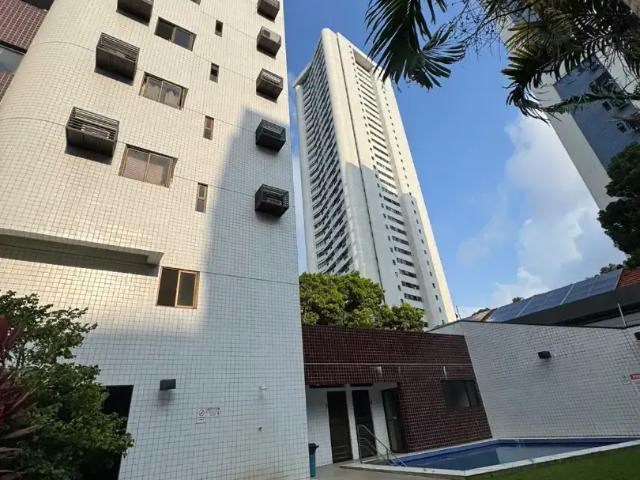 Apartamento para Locação em Recife/PE Graças 2 Quartos
