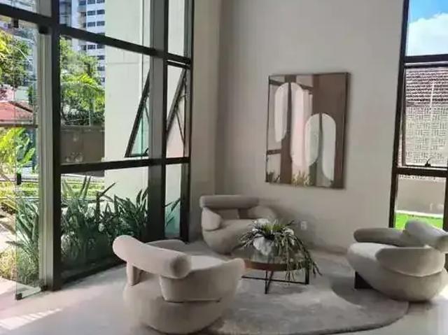 Apartamento para Locação em Recife/PE Graças 2 Quartos