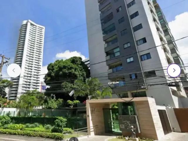 Apartamento para Locação em Recife/PE Graças 2 Quartos