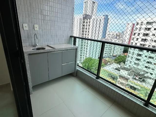 Apartamento para Locação em Recife/PE Graças 2 Quartos