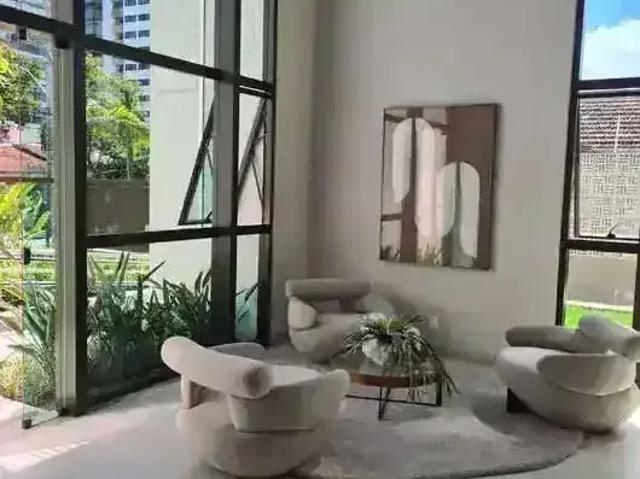 Apartamento para Locação em Recife/PE Graças 2 Quartos
