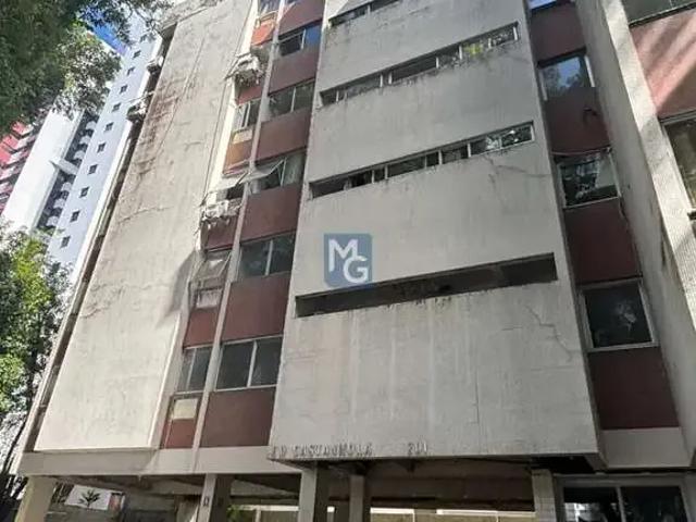 Apartamento para Locação em Recife/PE Graças 2 Quartos