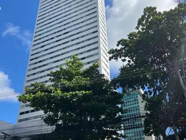 Apartamento para Locação em Recife/PE Ilha do Leite 1 Quartos