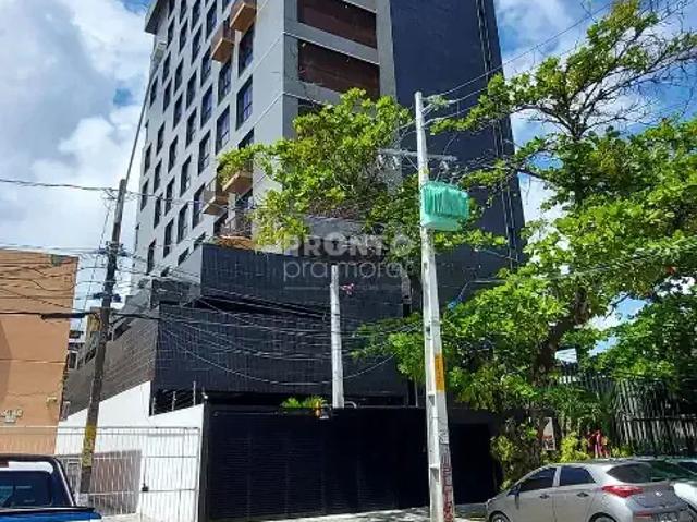 Apartamento para Locação em Recife/PE Ilha do Leite 1 Quartos