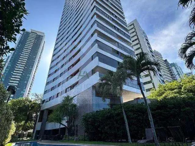Apartamento para Locação em Recife/PE Ilha do Retiro 4 Quartos