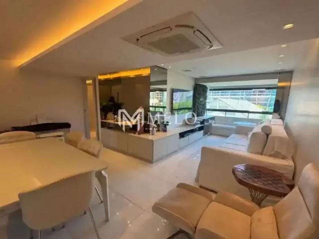Apartamento para Locação em Recife/PE Ilha do Retiro 4 Quartos