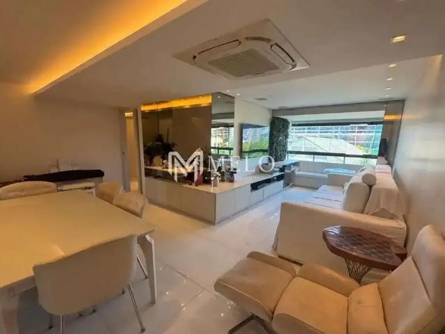 Apartamento para Locação em Recife/PE Ilha do Retiro 4 Quartos