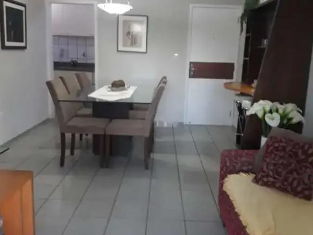 Apartamento para Locação em Recife/PE Ilha do Retiro 2 Quartos