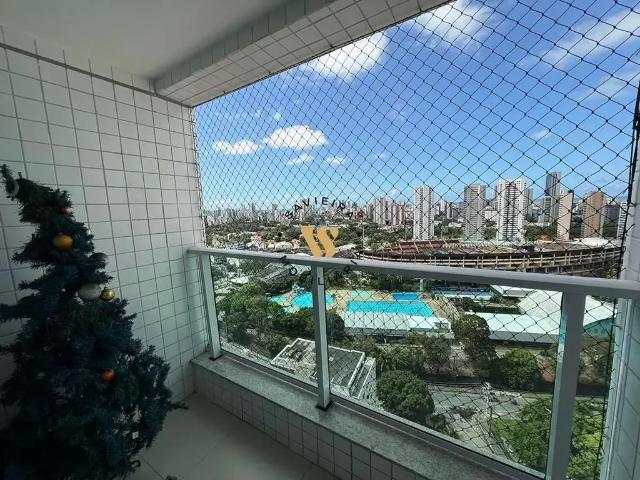 Apartamento para Locação em Recife/PE Ilha do Retiro 3 Quartos