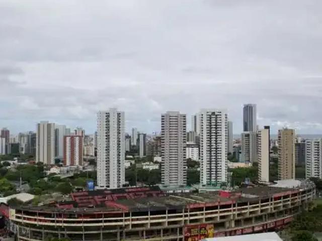 Apartamento para Locação em Recife/PE Ilha do Retiro 3 Quartos