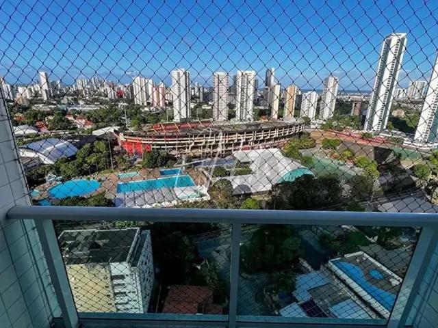Apartamento para Locação em Recife/PE Ilha do Retiro 3 Quartos