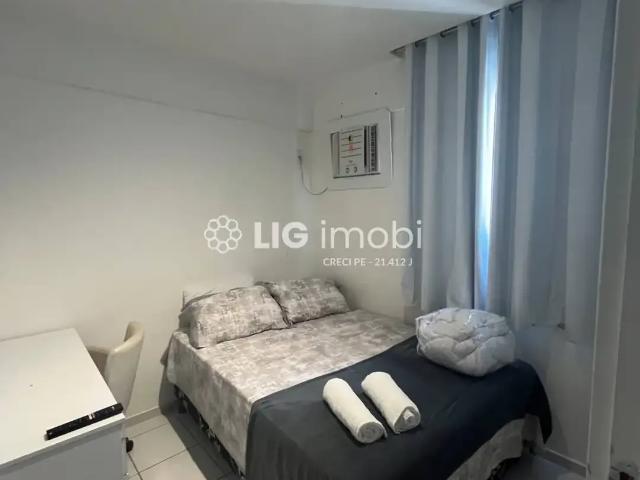 Apartamento para Locação em Recife/PE Imbiribeira 2 Quartos