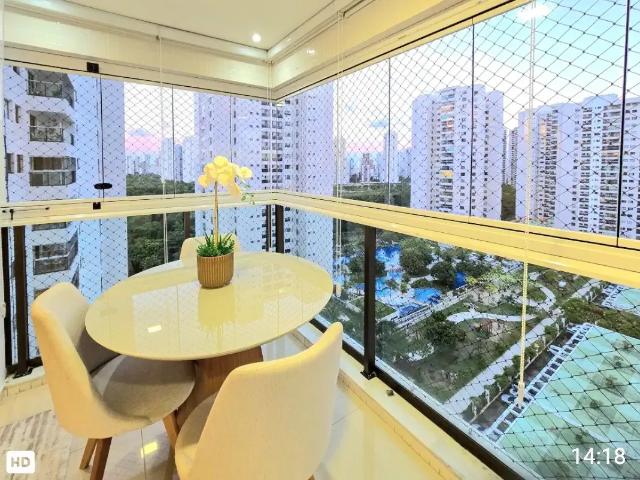 Apartamento para Locação em Recife/PE Imbiribeira 3 Quartos
