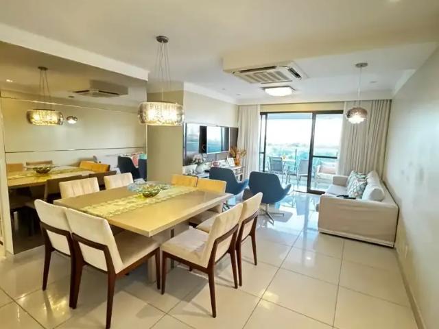 Apartamento para Locação em Recife/PE Imbiribeira 3 Quartos