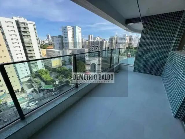 Apartamento para Locação em Recife/PE Jaqueira 4 Quartos