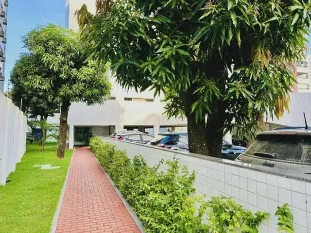 Apartamento para Locação em Recife/PE Jaqueira 1 Quartos