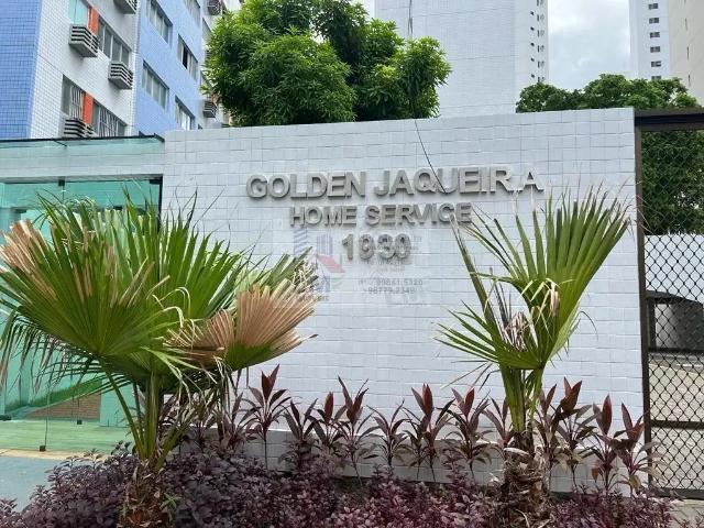 Apartamento para Locação em Recife/PE Jaqueira 1 Quartos