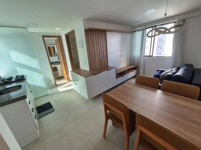Apartamento para Locação em Recife/PE Jaqueira 1 Quartos