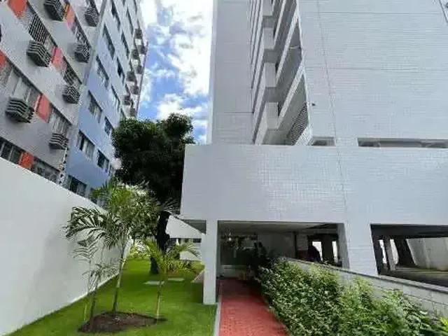 Apartamento para Locação em Recife/PE Jaqueira 1 Quartos