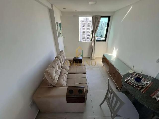 Apartamento para Locação em Recife/PE Jaqueira 1 Quartos