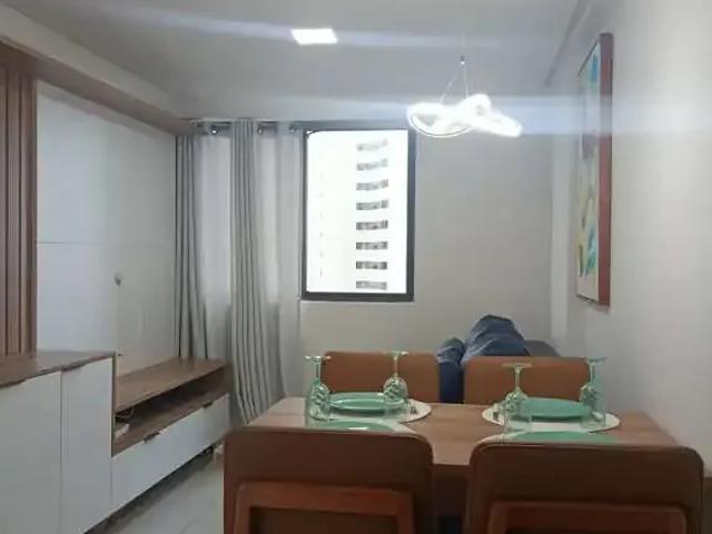 Apartamento para Locação em Recife/PE Jaqueira 1 Quartos