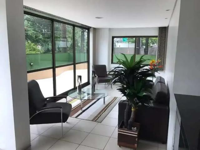 Apartamento para Locação em Recife/PE Jaqueira 1 Quartos