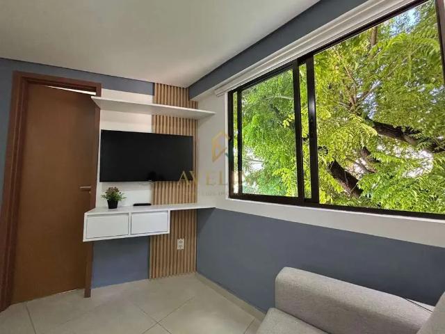 Apartamento para Locação em Recife/PE Jaqueira 1 Quartos