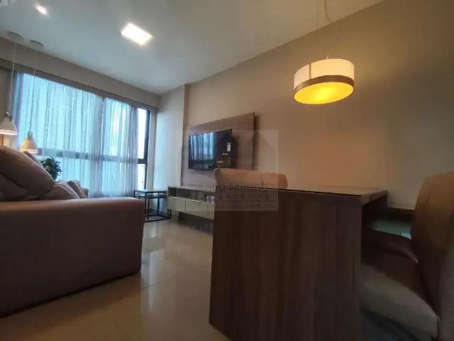 Apartamento para Locação em Recife/PE Jaqueira 1 Quartos