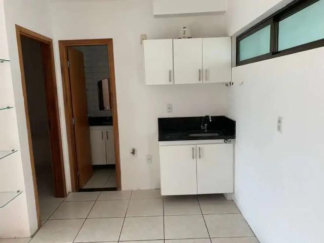 Apartamento para Locação em Recife/PE Jaqueira 1 Quartos