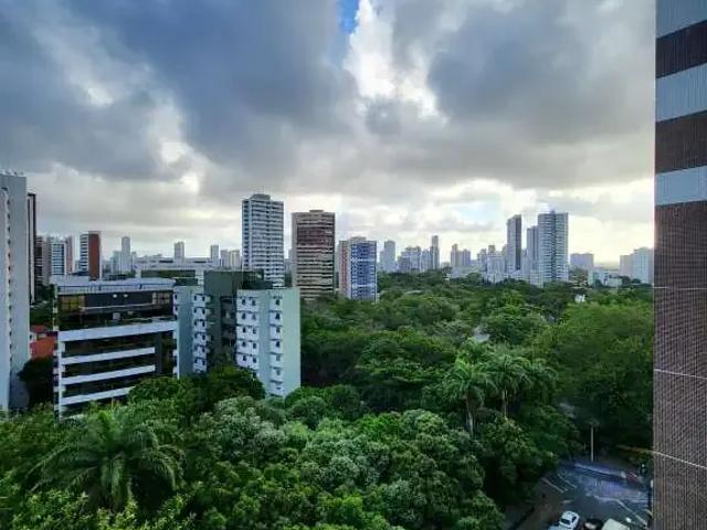 Apartamento para Locação em Recife/PE Jaqueira 1 Quartos