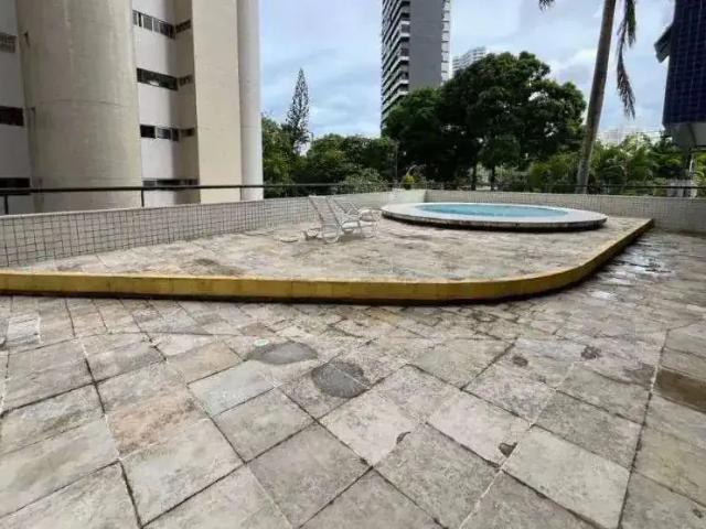 Apartamento para Locação em Recife/PE Jaqueira 2 Quartos