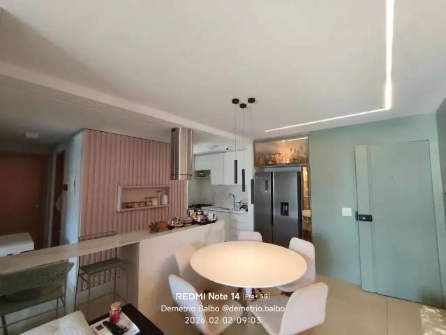 Apartamento para Locação em Recife/PE Jaqueira 3 Quartos