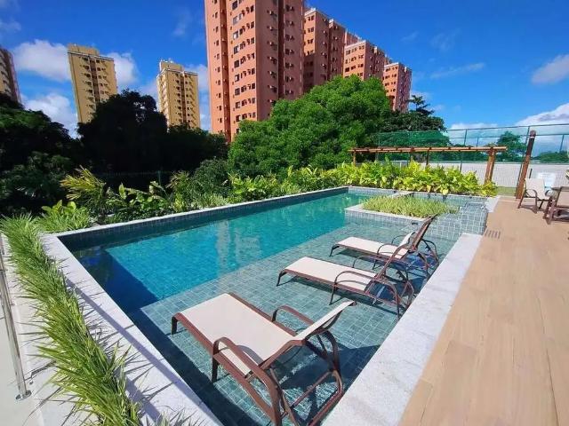 Apartamento para Locação em Recife/PE Jardim São Paulo 2 Quartos