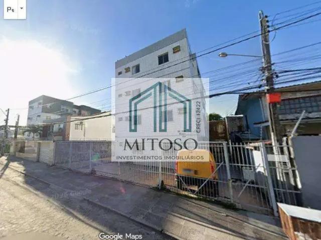 Apartamento para Locação em Recife/PE Jiquiá 2 Quartos