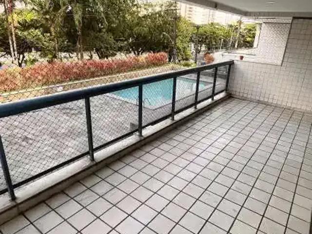 Apartamento para Locação em Recife/PE Madalena 4 Quartos